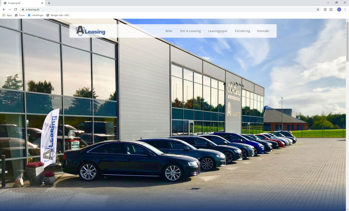 Hjemmesider - Georgi.dk